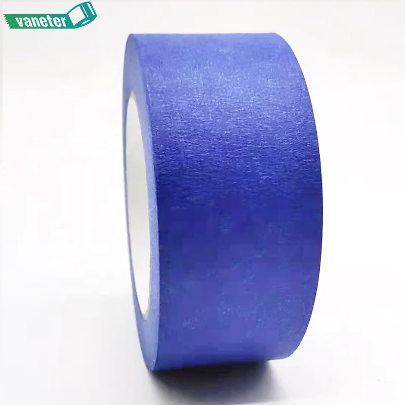 Pro Grade Uv Resistant 14 Days Blue Masking Tape,Special Project Blue ...