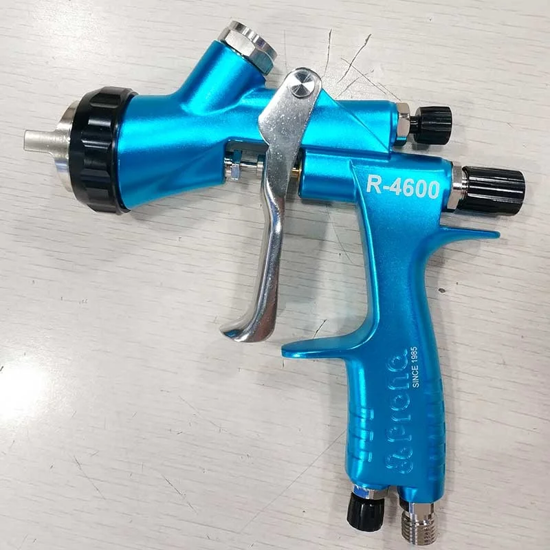 Prona Professional Paint Gun 13mm Nozzle 600ml Pot Car HVLP Spray Gun