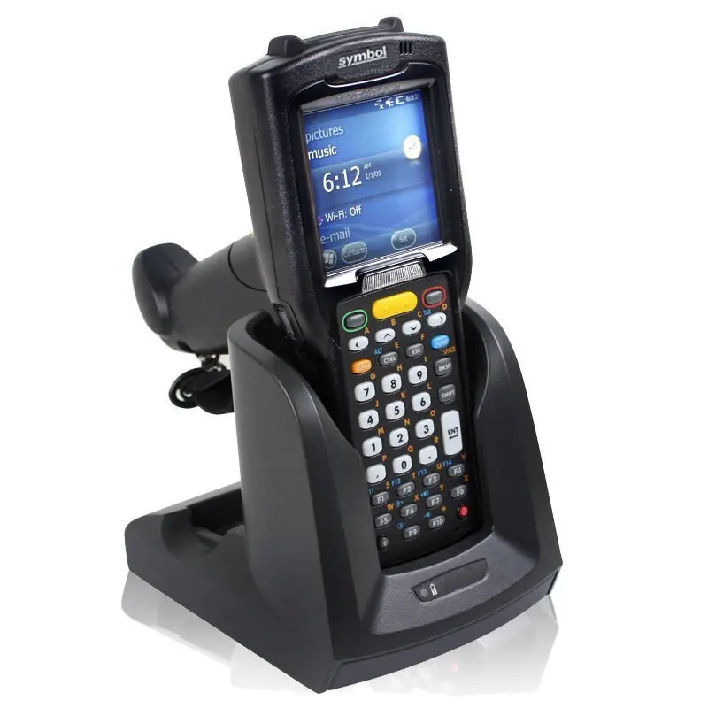 Zebra MC3200 - Efficient 2D Barcode Scanner for Inventory