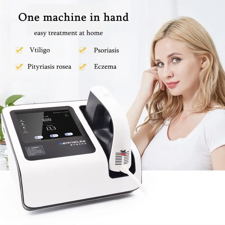 Kernel KN-5000C excimer laser 308nm UVB phototherapy for psoriasis ...