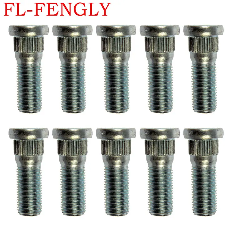 Hub Assembly Wheel Stud For Toyota Lexus 1vd-ftv 1ur-fe 2uz-fe 90942 ...