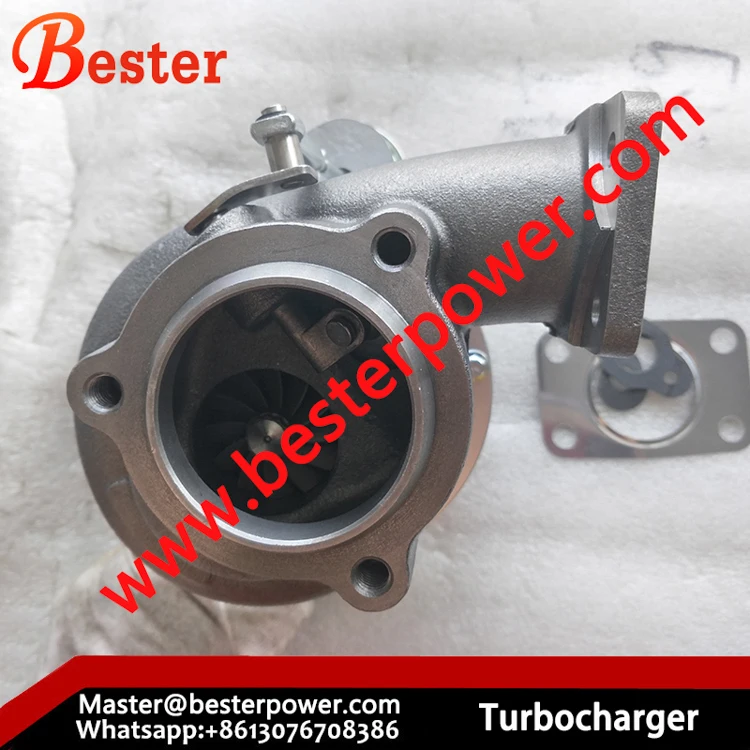 Gt25 Turbo Para Perkins Traktor 1104c-44t Motor 2674a226 2674a227 237 ...