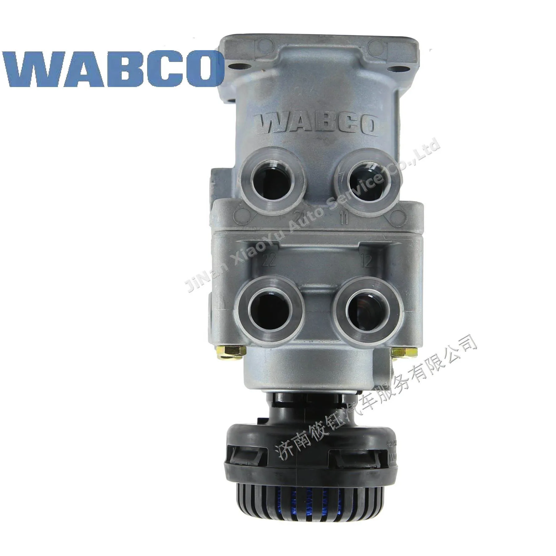 Wabco Foot Brake Valve 4613151070 - Premium Quality Auto Part ...