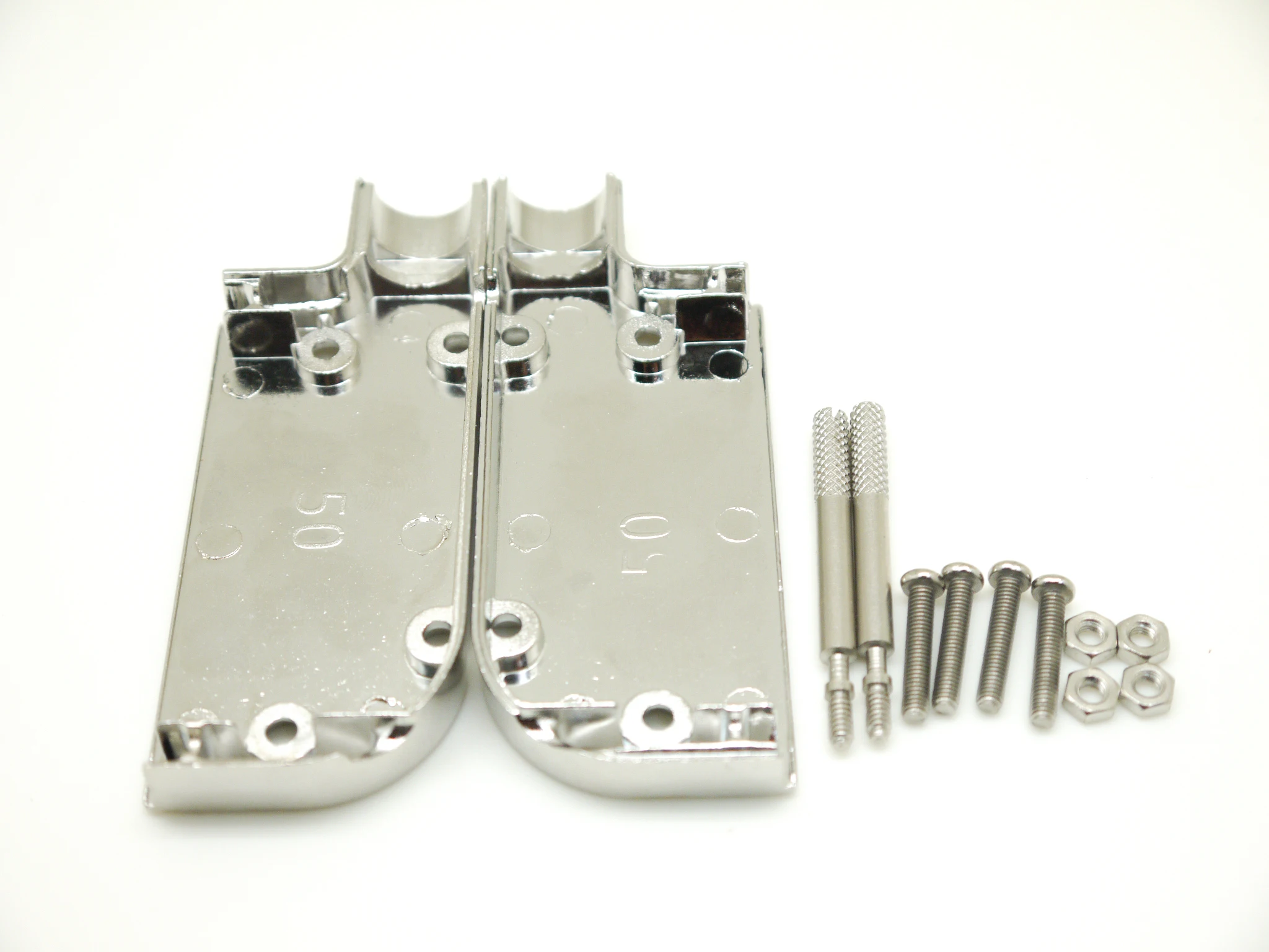 DB25 & HD44 Right Angle Hood - Metal D-Sub Backshells