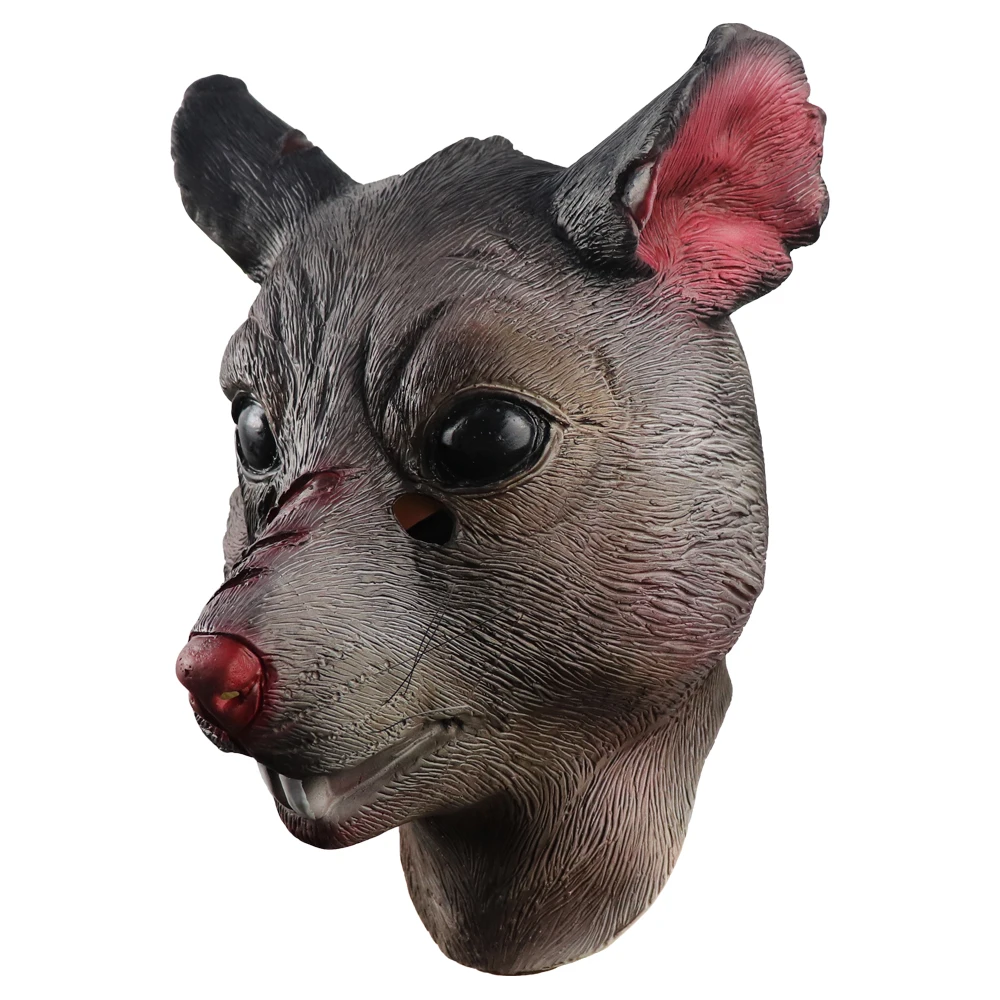 Funny Animal Mask Cosplay - Perfect for Halloween Parties