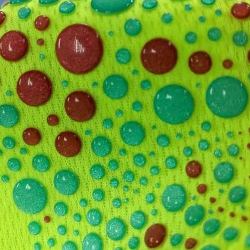 Screen Printing Silicone Inks - Pearl/glitter on Clothes