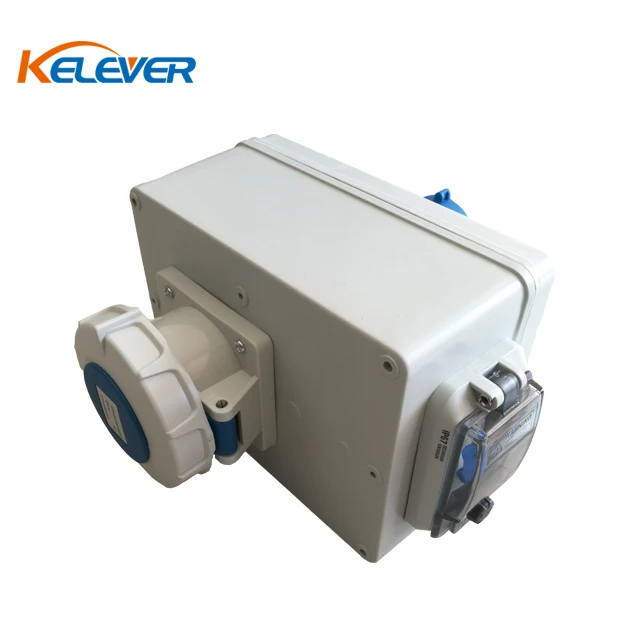 Ceeform/유럽 기준 전기 3 단계 산업 표면에 의하여 거치되는 마개 및 소켓 - Buy 전기 플러그 및 소켓,유럽 3 상 ...