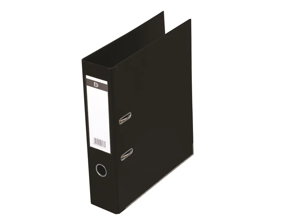 Decorative 3"FC PVC Lever Arch File Box File, View box lever arch files ...