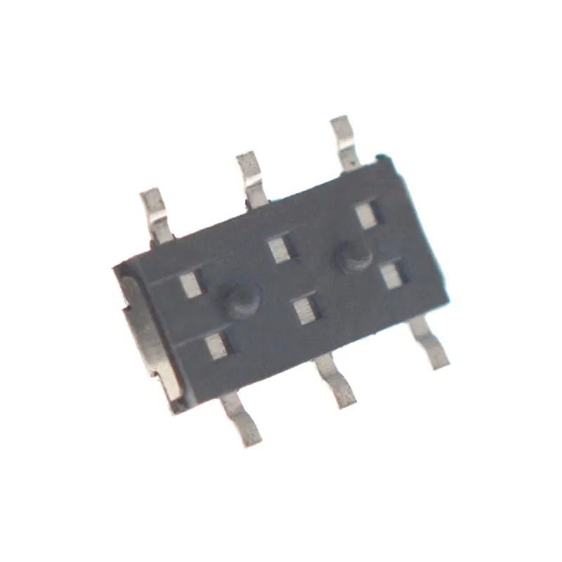 MSS22C02 SMD 2P2T Micro Slide Switch - 2 Position, 10000 Cycles