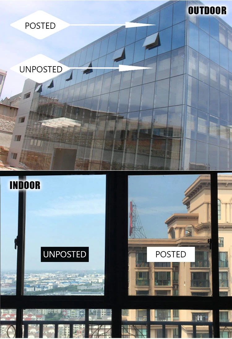 Rongcool Ss20 Solar Control Window Tint Film For Explosion Proof - Buy ...