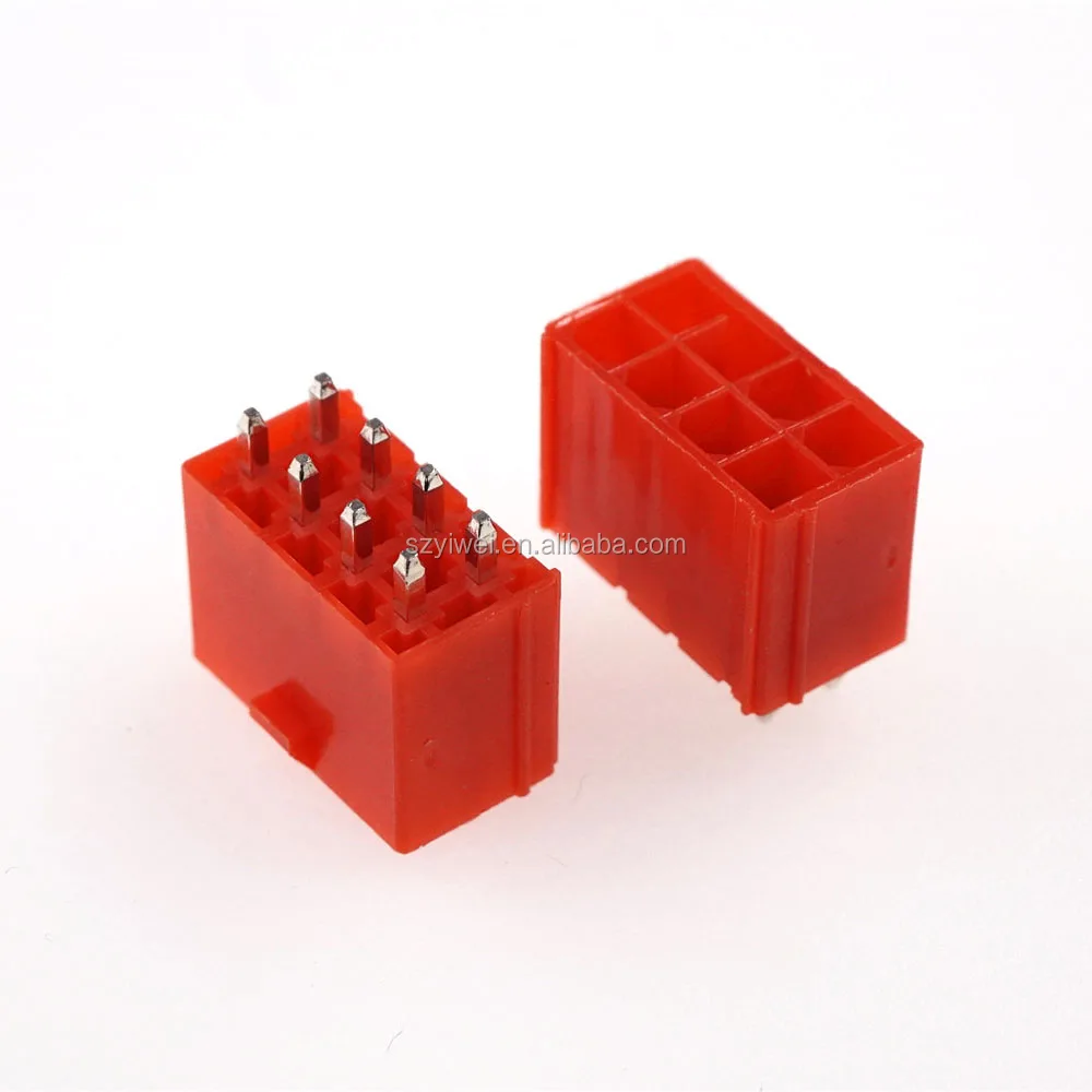 4,2 mm GPU 8 Pin PCB Header – zuverlässiger PCI Express-Anschluss