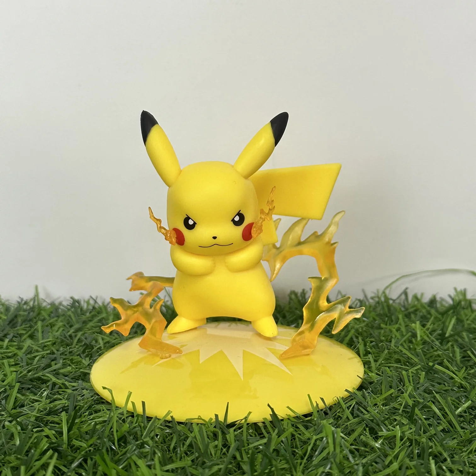 Pokemoned Blind Box Pikachu Yibu Twist Toy Cartoon Animal Model Toy ...