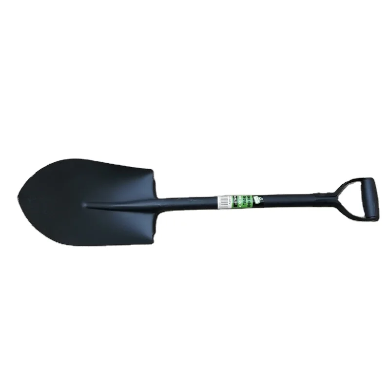 All Steel Black Shovel S503 For African Market - Buy Shovel For ...