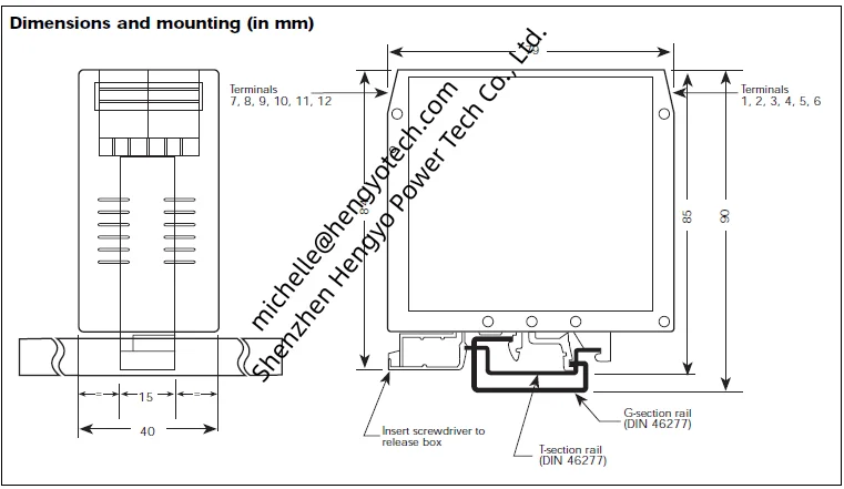 MTL Power Isolator ICC 312 - Reliable Performance & Safety