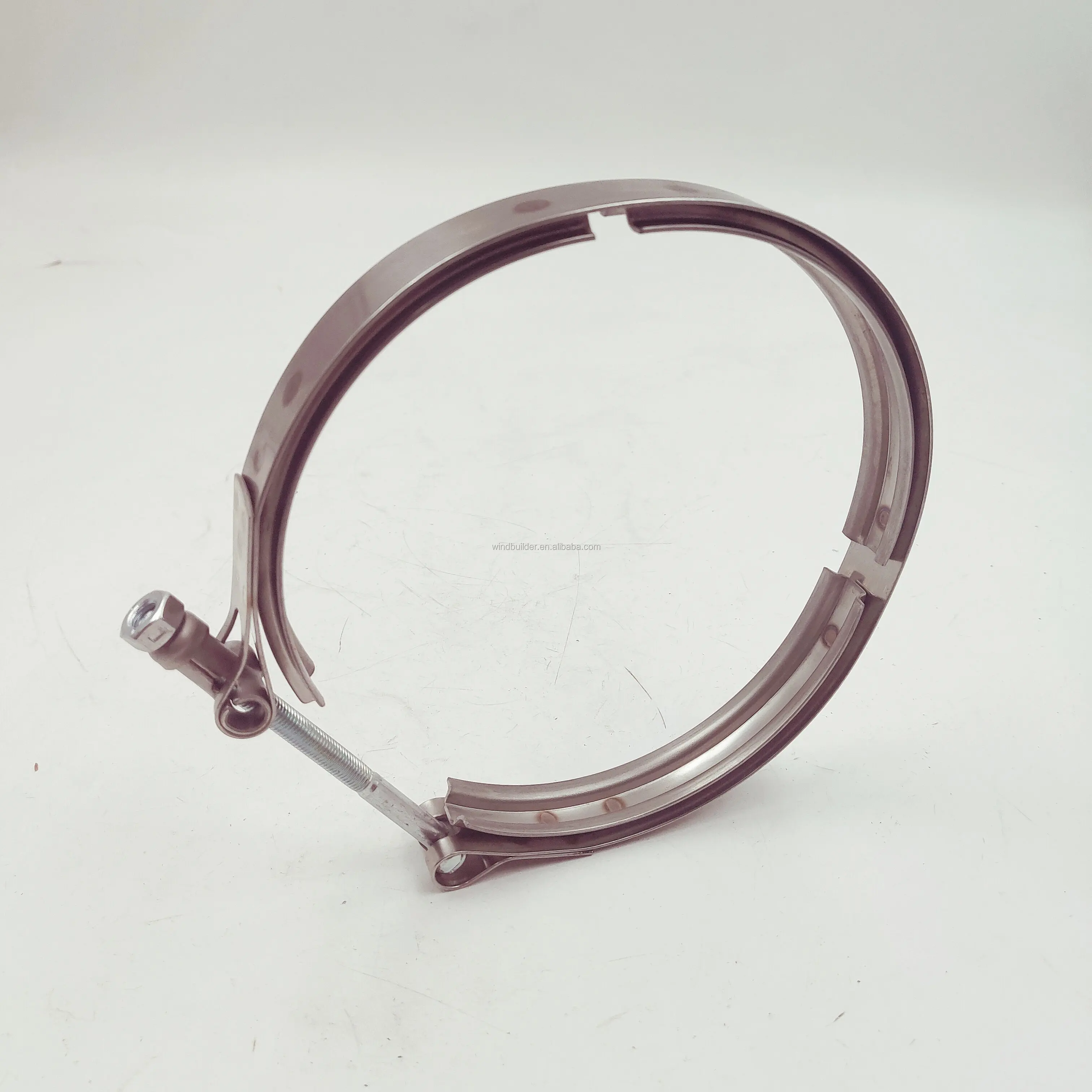 Genuine Cummins Kta38 T Bolt Clamp 201989 - Buy T-bolt Clamp,T Bolt ...