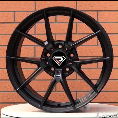 Rep 764 New Design Alloy Wheels High Quality Wheels Car Rims For M4 M3 ...