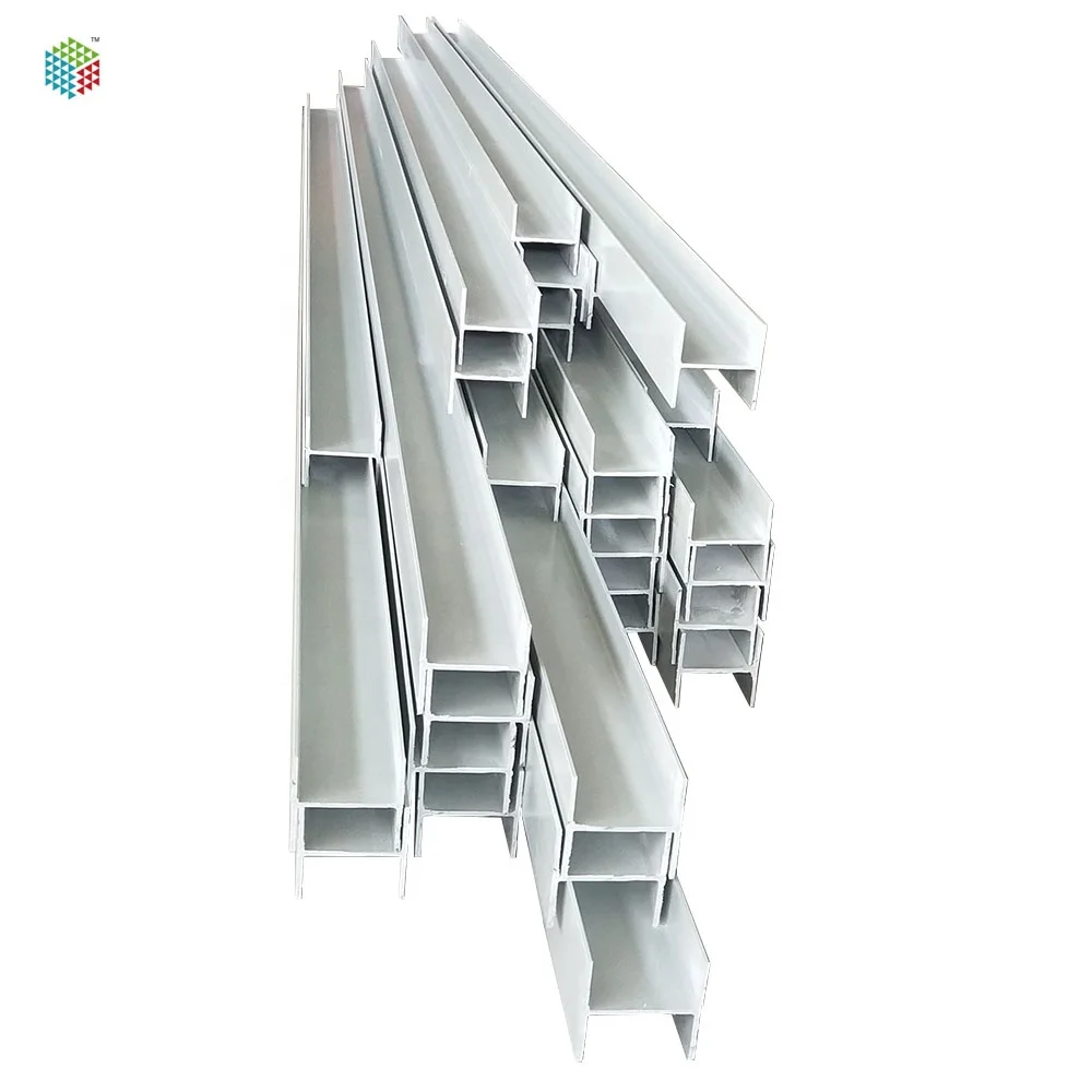 FRP Platform Walkway Support - Durable Structural Beams