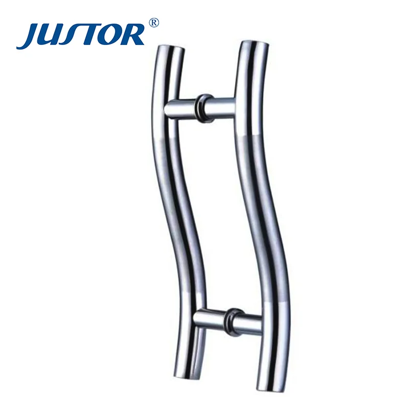 316 Stainless Steel Material Push Handles Made In China - Buy Back To ...