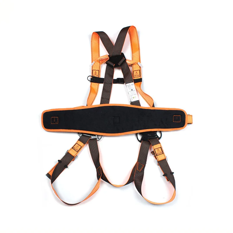 Delta Plus Har14 High Strength Safety Harness Personal Protective ...