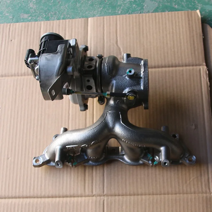 High Quality Genuine Original Turbo Suitable For Hyundai - Buy ...