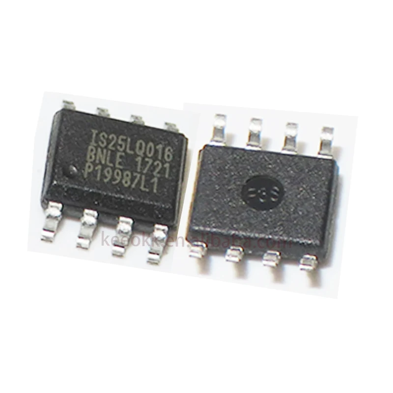 Chips 10pcs/lot Is25lq016bnle Sop8 Brand New Original Is25lq016b-jnle ...