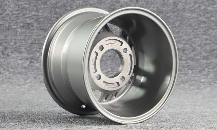 Custom Atv Part 10x7 Inch Atv Wheel Pcd4x110-115mm Et +10mm Cb 70mm Atv ...
