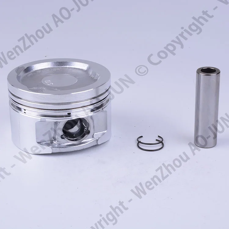 Auto Parts Engine Piston Set 13101-75050 3rz Fits Toyota Car - Buy 3rz ...