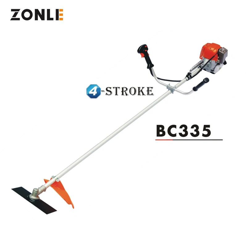 2 Stroke Petrol Grass Weed Trimmer Robin BC411 - CE Certified