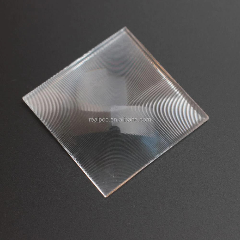 250x150mm Pmma Acrylic Solar Linear Fresnel Lens - Buy Solar Fresnel ...