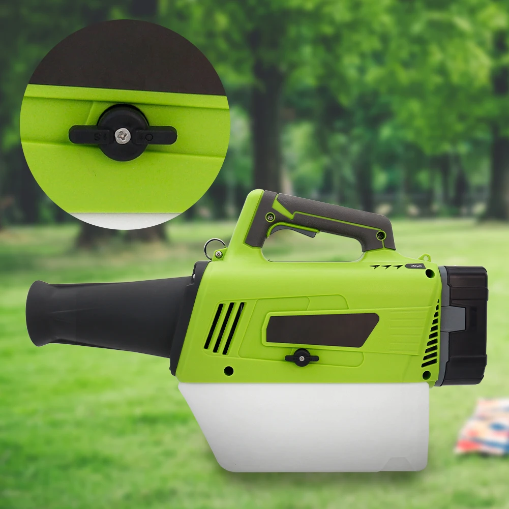 Fogger Machine Sprayer Ulv Cordless Agricultural Portable Battery ...