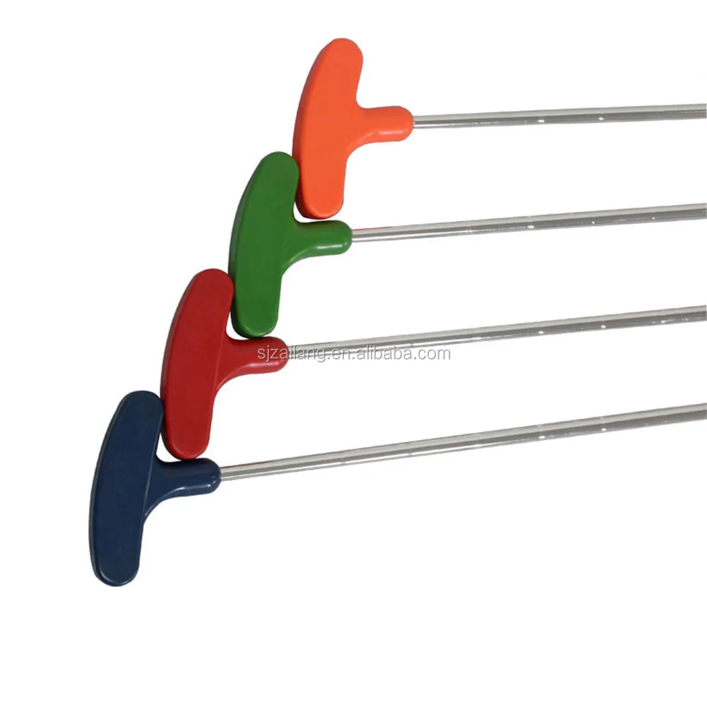 Custom Size Two Way Putter - Mini Rubber Head Golf Club