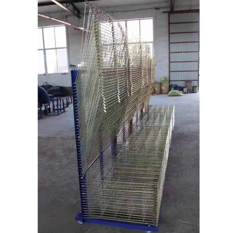 Drying Racks For Silk Screen Printing Screen Drying Racks - Buy Drying ...