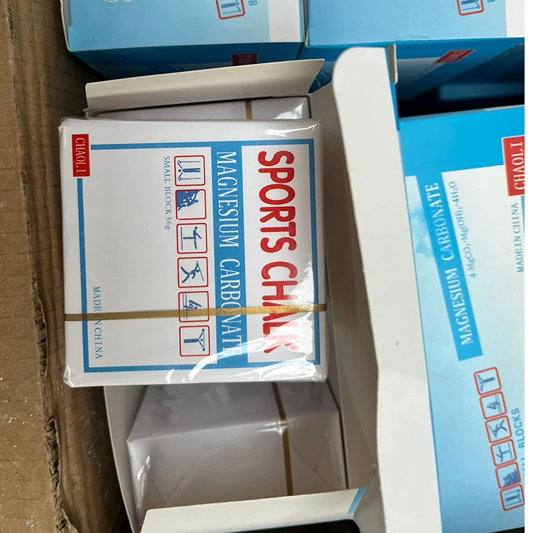 Tellus Fitness Gym Chalk Block - Buy Premium Chalk For Weight Lifting ...