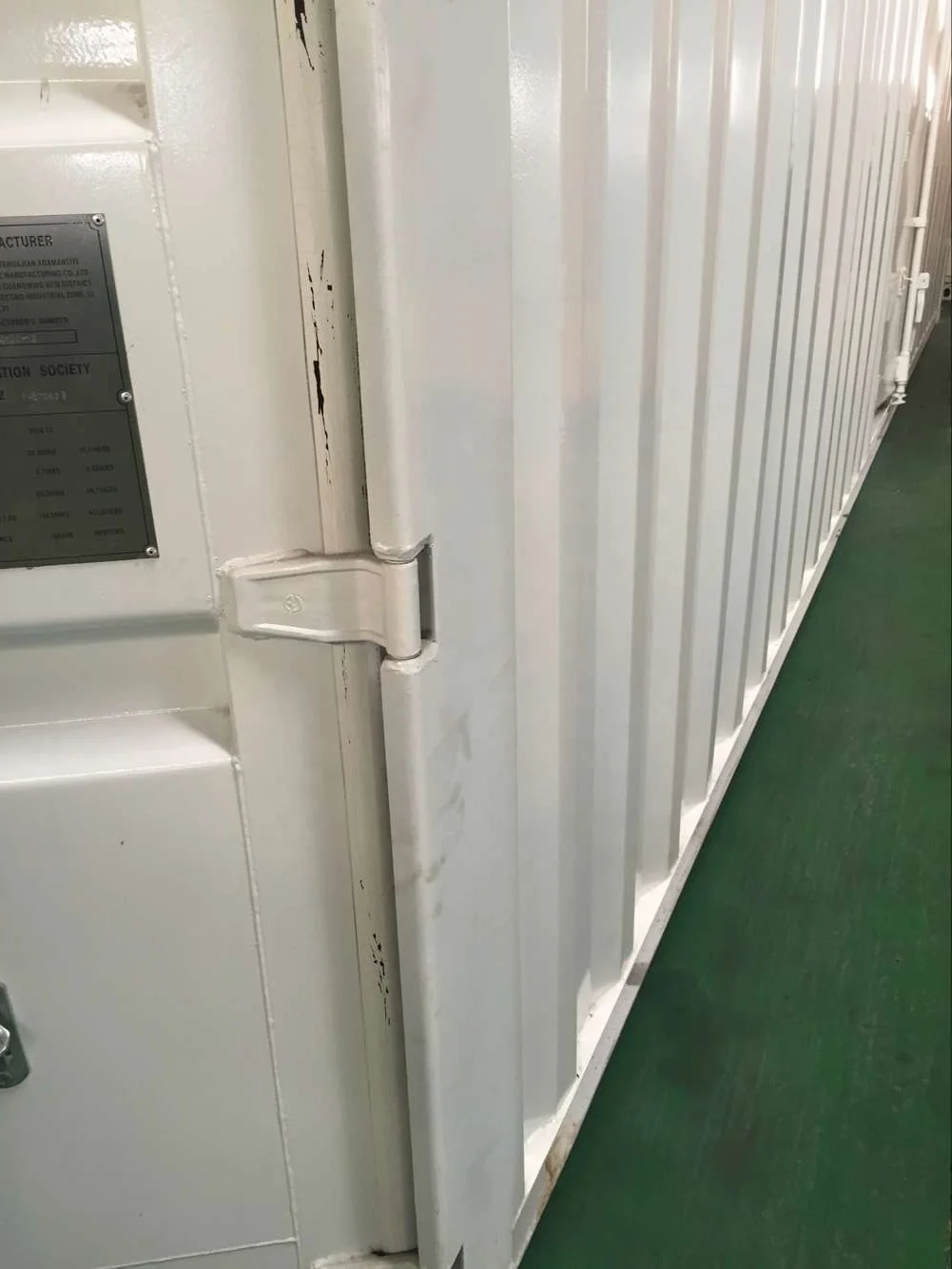 High Quality Door Hinge ISO Shipping Container Rear Door Hinges