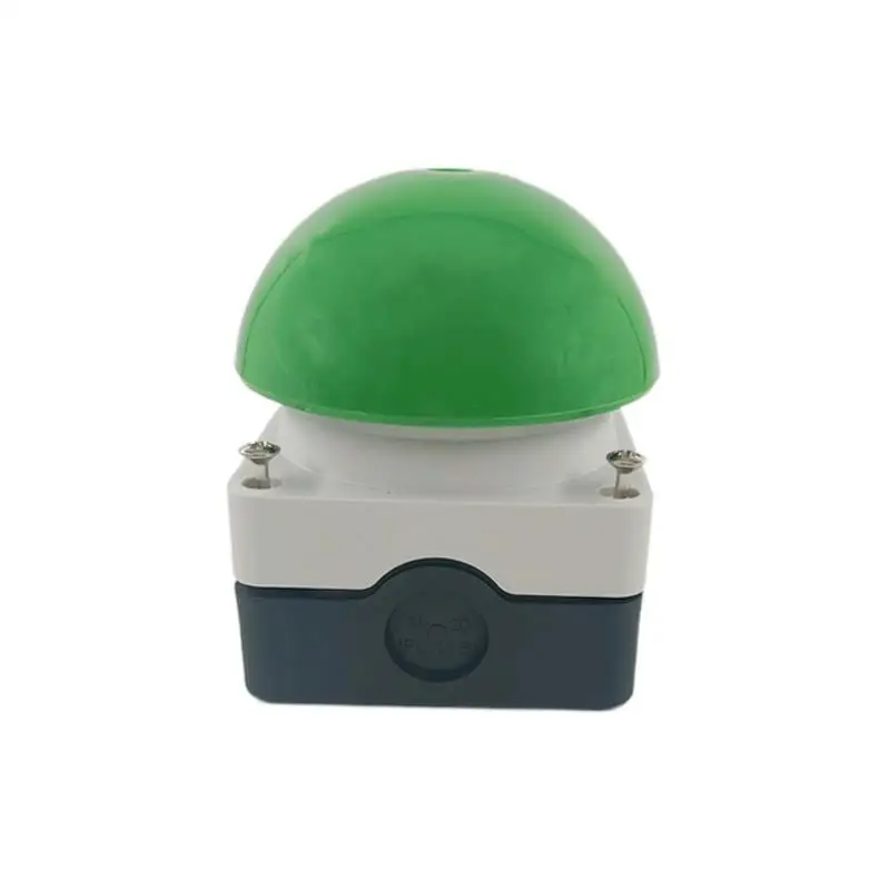 Emergency Stop Foot Palm Switch Momentary Spring-return Operation ...