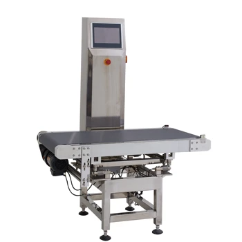 Weight Checker For Packaging Machine Conveyor Belt Check Weigher With ...