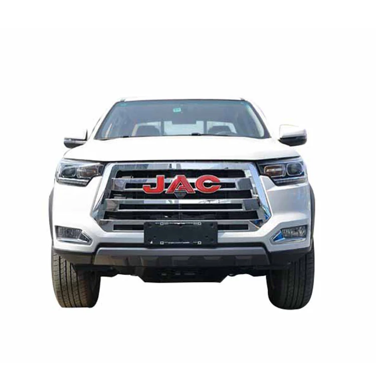 JAC T8 PRO 2023 Edition - 2.0T Diesel 170 HP Four-Wheel Drive
