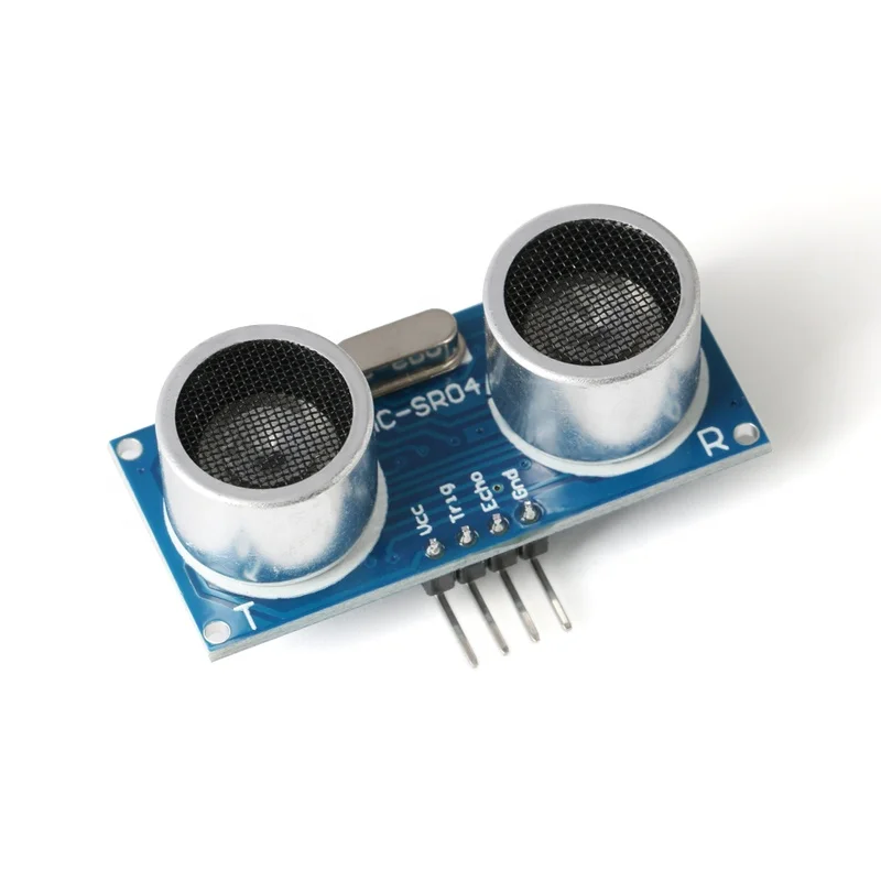 Wide Voltage 3.3v 5v Hc-sr04 Wave Distance Ranging Ultrasonic Sensor ...