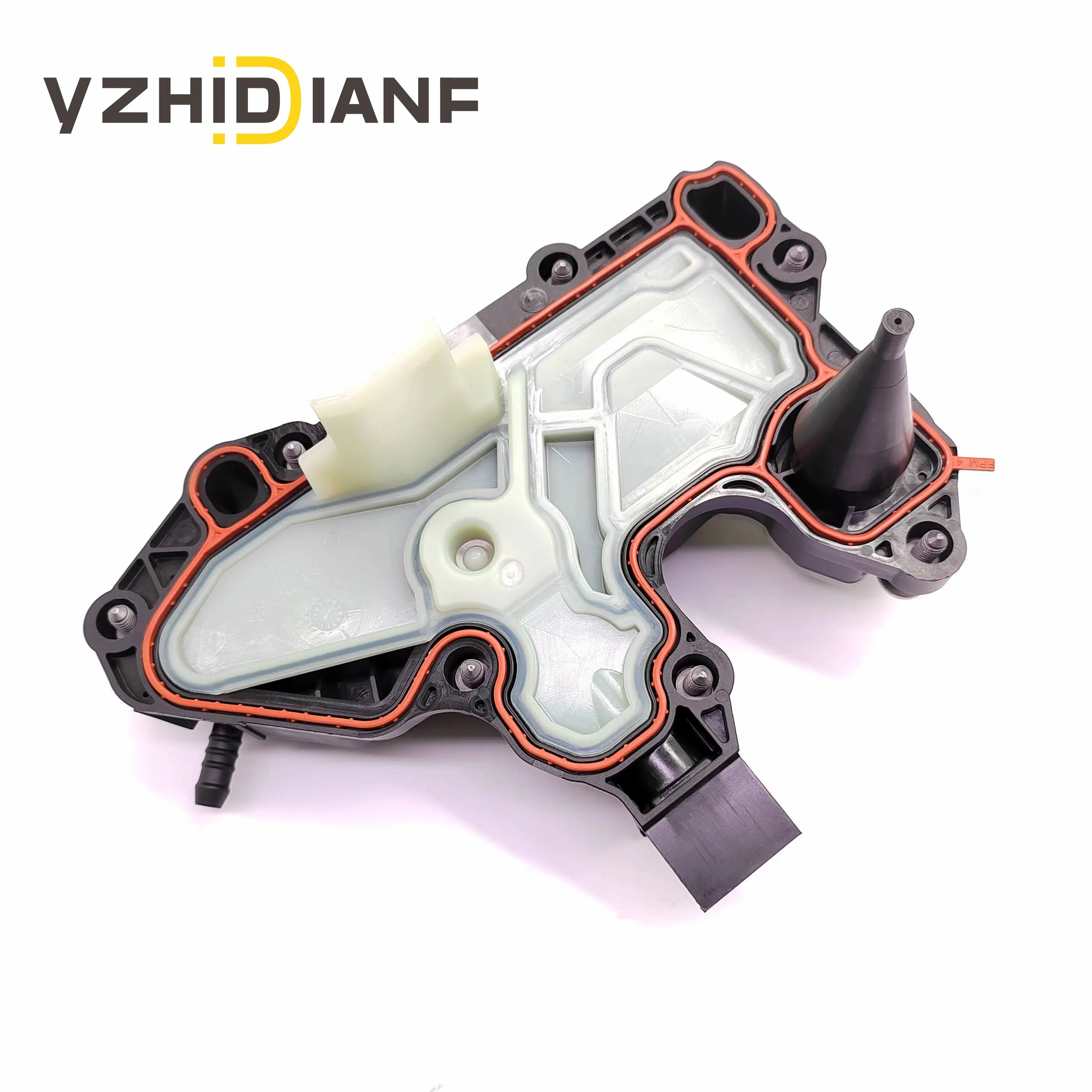 Pcv Crankcase Vent Valve 06k103495 06k103495aa 06k103495aj For Vw Audi ...