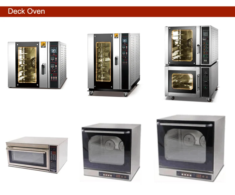 Mesin Pembuat Roti Pabrik Komersial Peralatan Oven Roti Italia Dijual ...