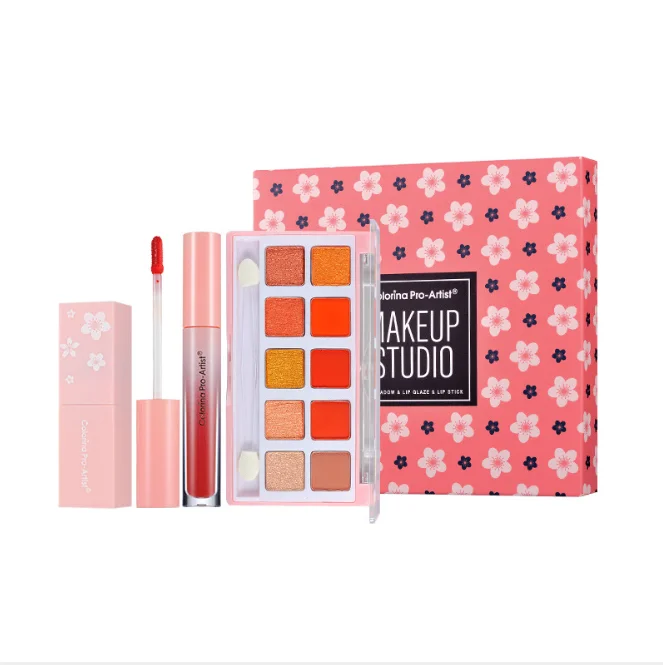 Colorina Pro-artist Daily Use Cosmetics Makeup Sets Make Up Cosmetics ...