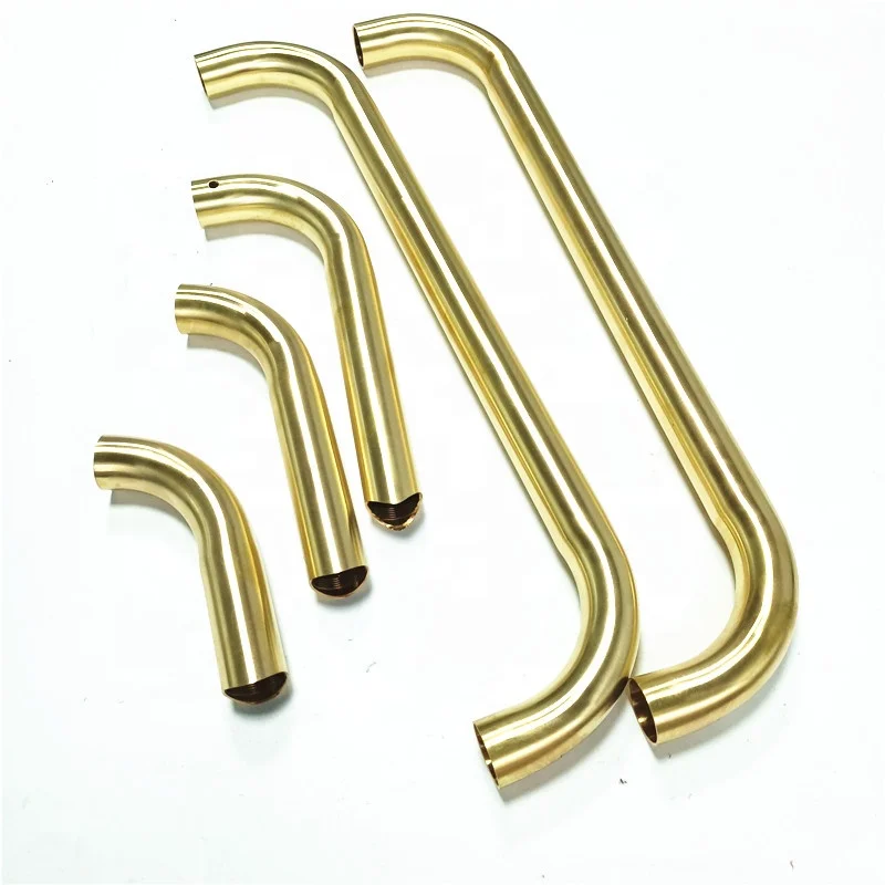 Brass Tube Bending Service Brass Pipe Bending Copper Tube Bending Brass ...