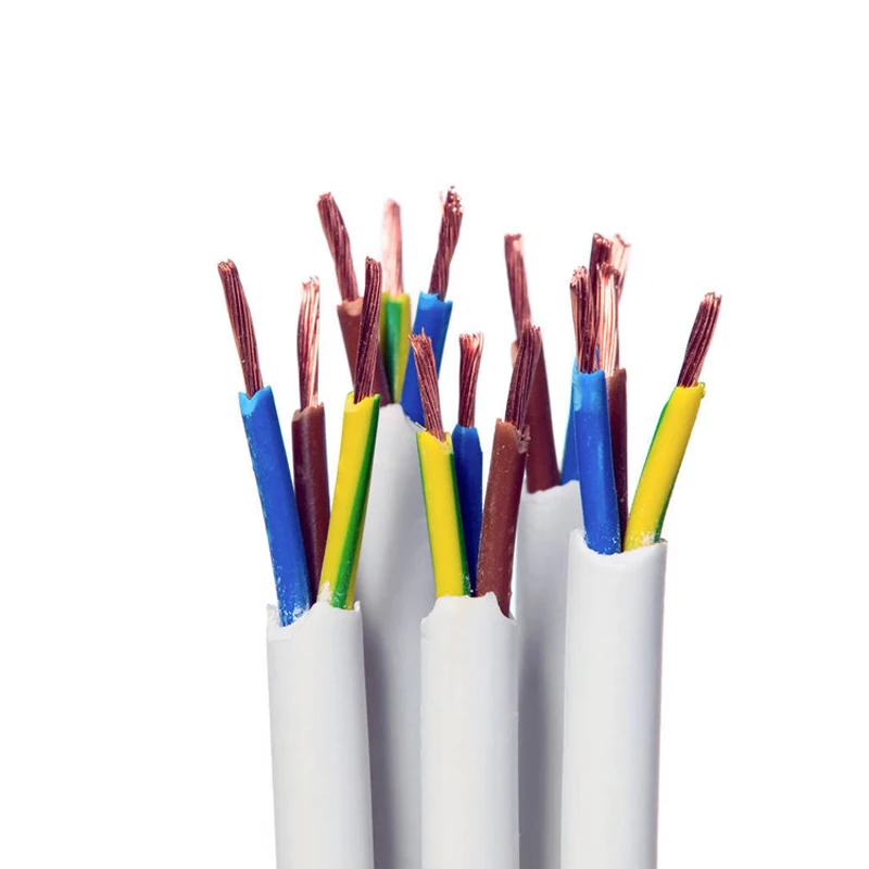 300/300v 230v 10mm Square Flat Electrical Wires And Cable - Buy ...