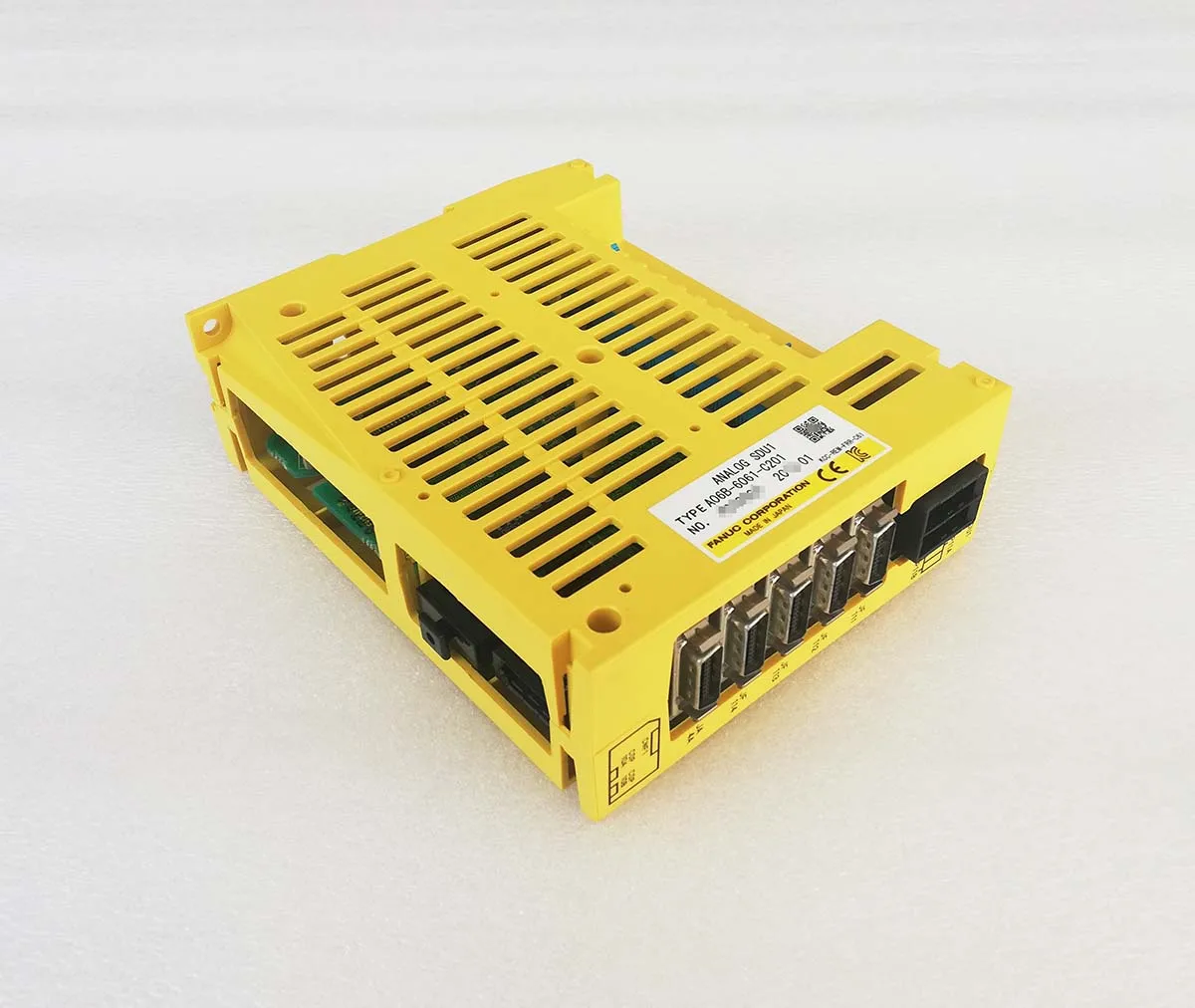 Japan Original Fanuc I/o Module A06b-6061-c201 - Buy A06b-6061-c201 ...
