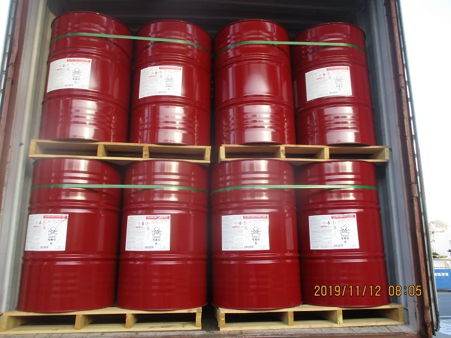 Polymeric Mdi Iso And Polyol Mix Together Pm200 Wanhua - Buy Polymeric ...