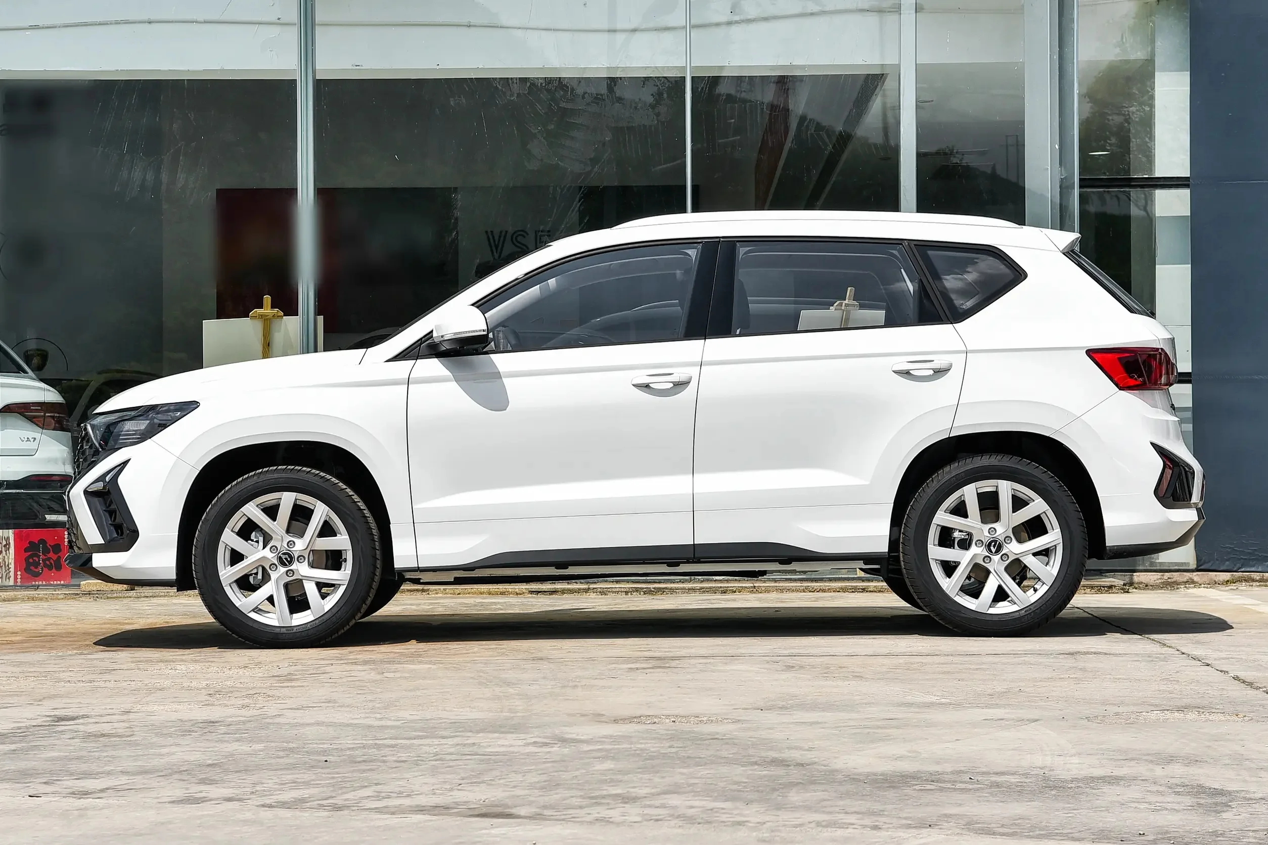 2025 for Volkswagen for Jetta VS5 280TSI Compact Five-Door SUV 1.4T Engine New Condition Right ...