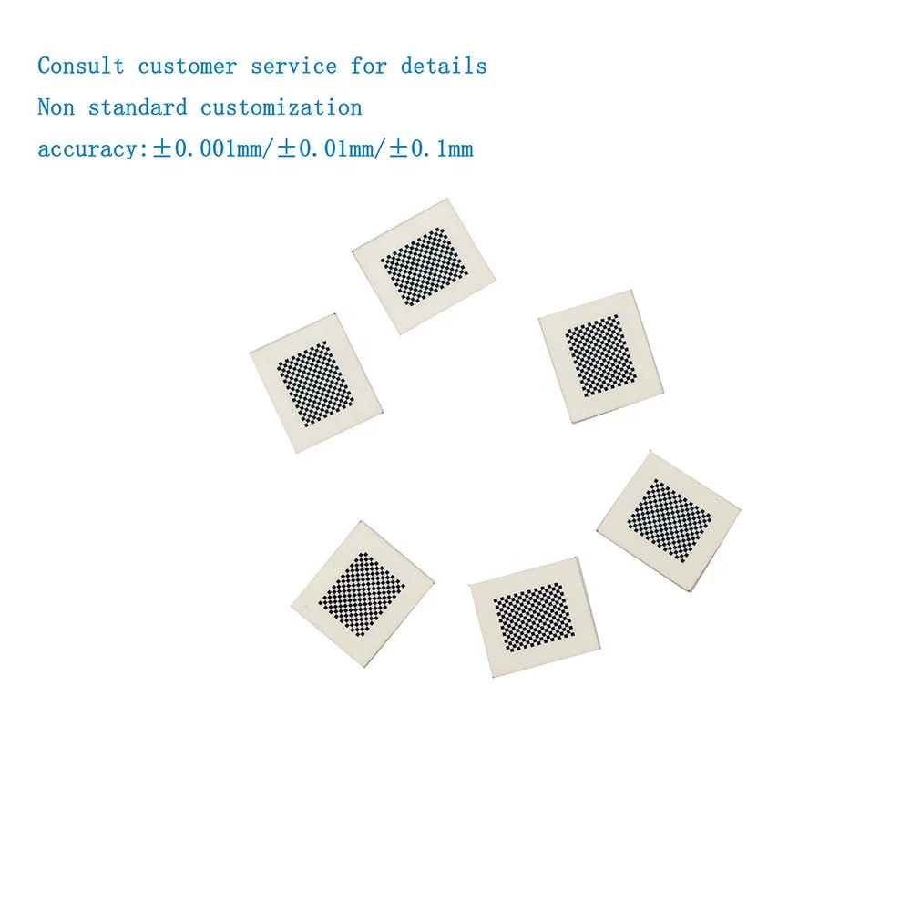 High Precision 3D Reconstruction Optical Calibration Board