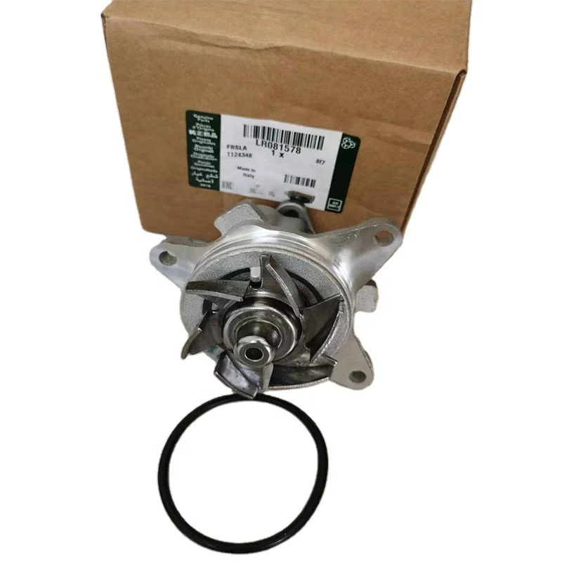 Lr081578 Jde388935 Petrol Engine Water Pump For Jaguar Xf Xe Xjl 2.0 ...