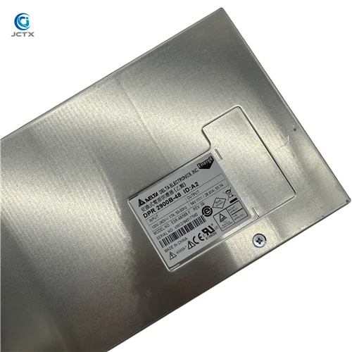 DPS 2900 Delta DPR2900B-48 ESR-48/56B F C Rectifier Module