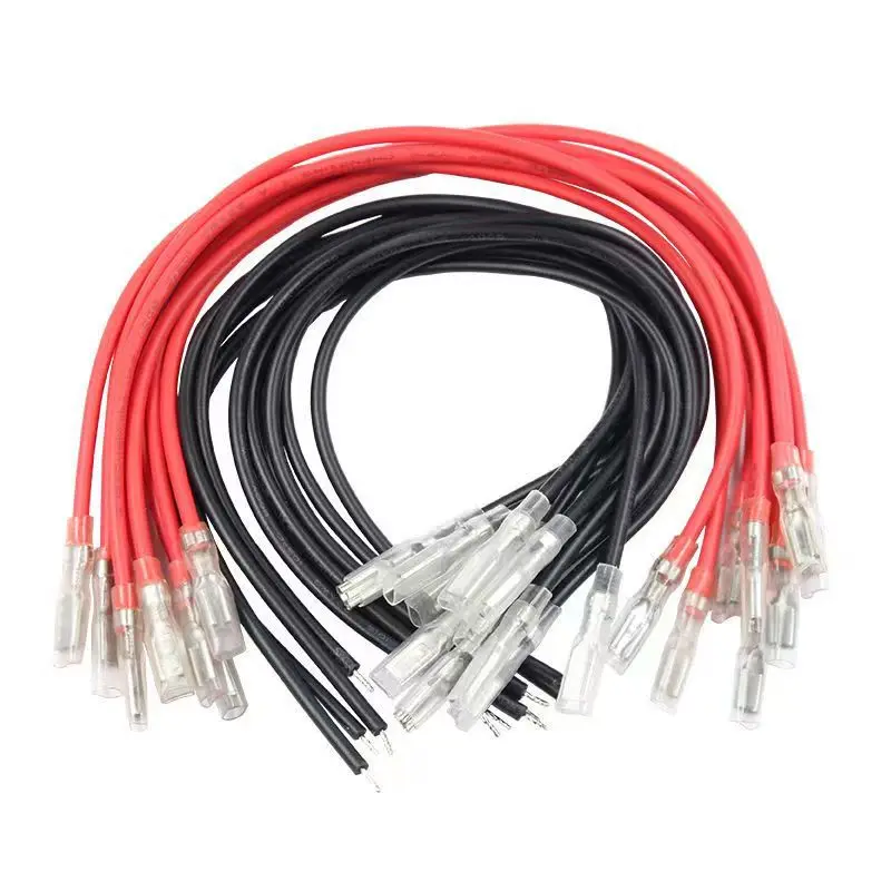 Factory Custom Engine Cable Assembly Shielded Signal Wire Harness For ...